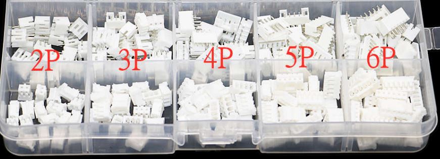 Kit de connecteur type JST XHP