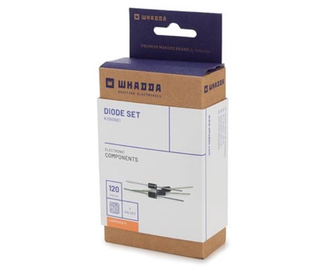 Optoélectronique - Ampoules - DIODE LED CLASSEUR /KIT DE DIODE VELLEMAN ...