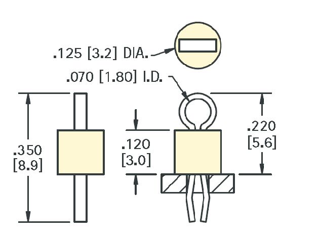 Accessoires de tests - DOUILLE POINT TEST KEYSTONE - POINT DE TEST CI ...