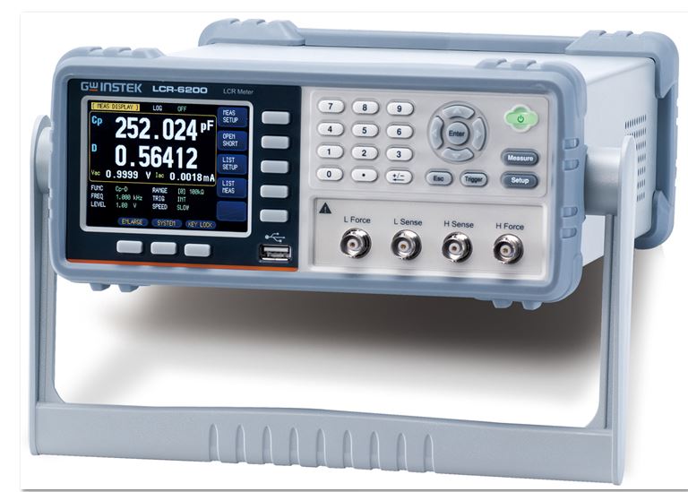 Appareils de mesure - APPAREILS DE MESURES DIVERS PONT RLC | LCR meters GW INSTEK - Pont RLC de ...