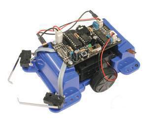 Outil de développement - PICAXE ROBOT PICAXE - KIT INDIVIDUEL ...