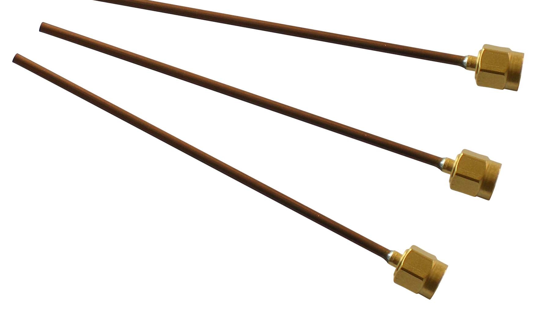 Connecteurs - CONNECTEUR COAXIAL SMA RADIALL - Cable UT85 avec un ...