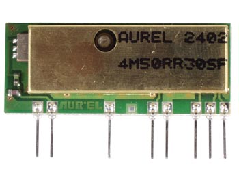 Wireless-Module radio - Modules 169Mhz /433MHz/2.4GHz... Module 433 ...