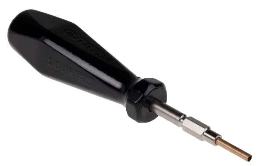 Outillage - OUTILLAGE À MAIN PINCE À INSERTION ET EXTRACTION SOURIAU ...