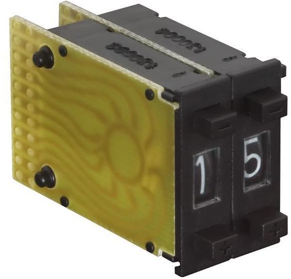 Interrupteurs \Indicateurs - ROUE CODEUSE ROUE CODEUSE HARTMANN - ROUE CODEUSE 40Vdc/ac 1A ...