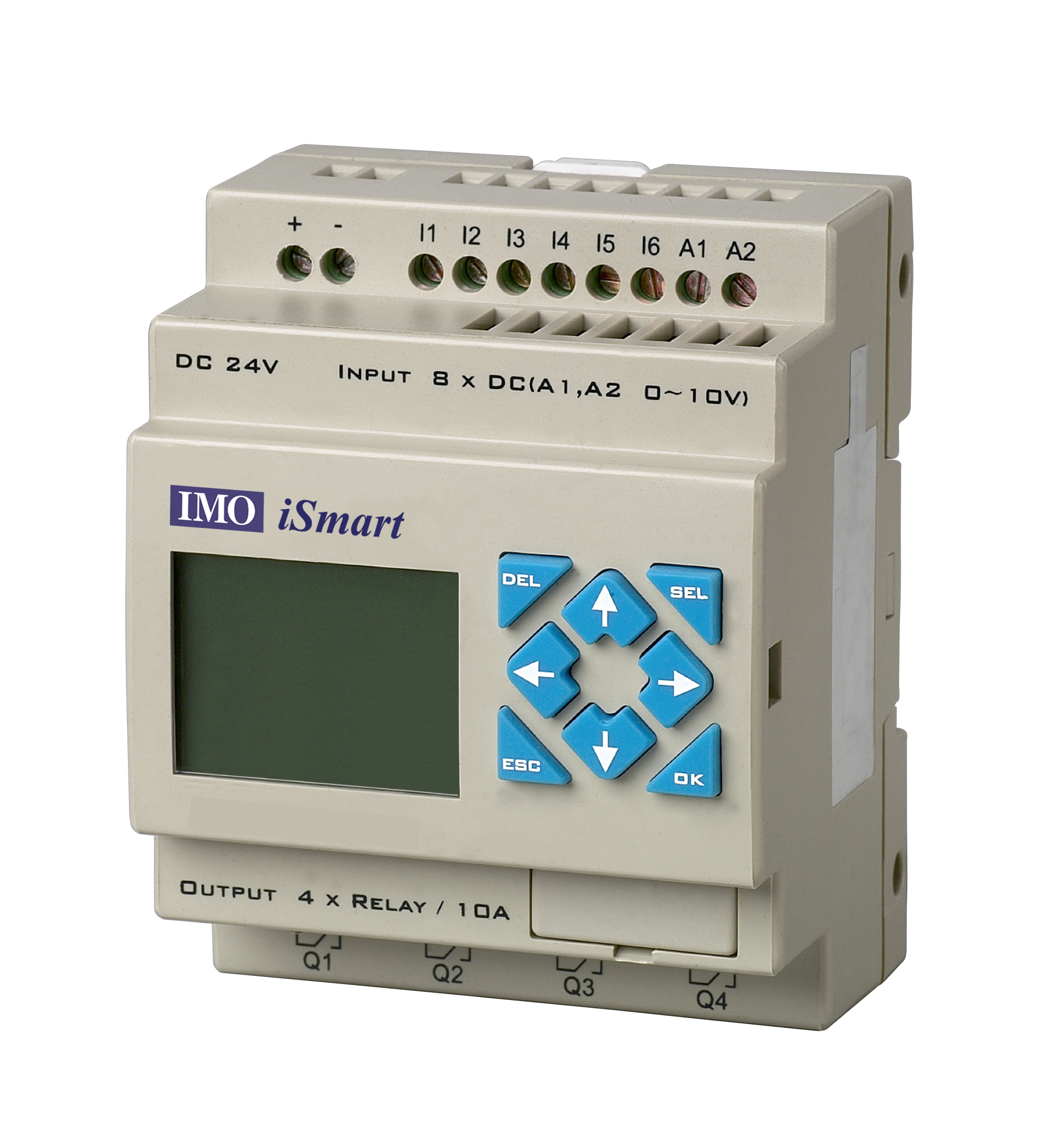 Relais - Automates- Process control - AUTOMATES Regulateur de process ...