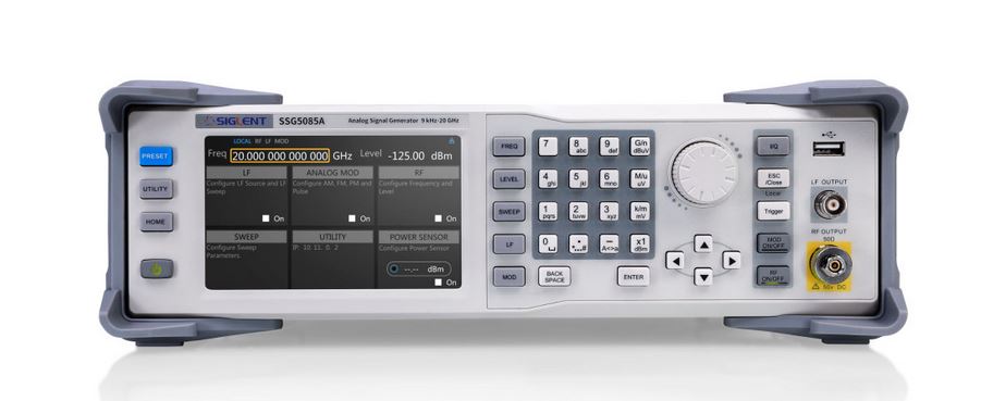 Appareils de mesure - GENERATEUR ET AMPLIFICATION SIGNAUX Générateur de signaux RF SIGLENT ...