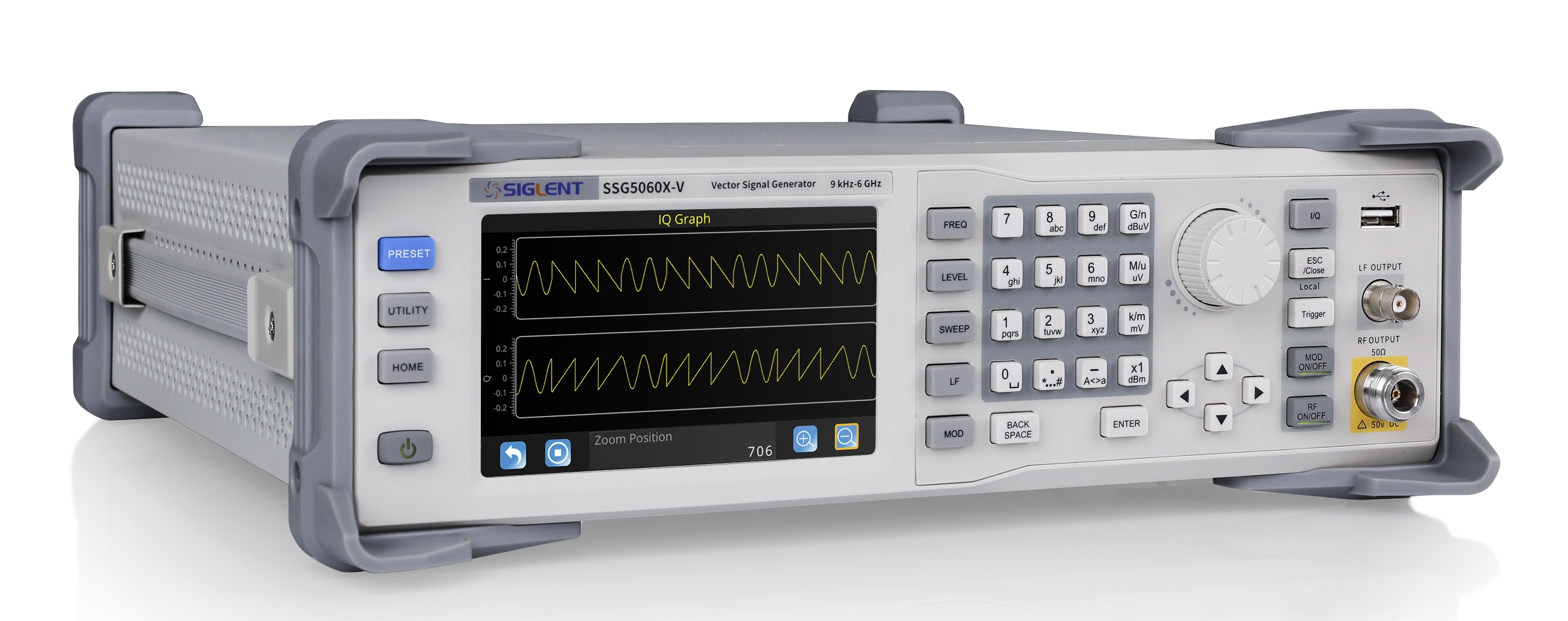 Appareils de mesure - GENERATEUR ET AMPLIFICATION SIGNAUX Générateur de ...