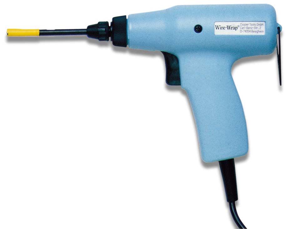 Outillage - WRAPPING Pistolet à Wrapper WIRE-WRAP - PISTOLET W-WRAP ...