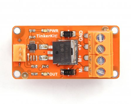 Outil de développement - ARDUINO ET TINKERKIT Produits TINKERKIT ...