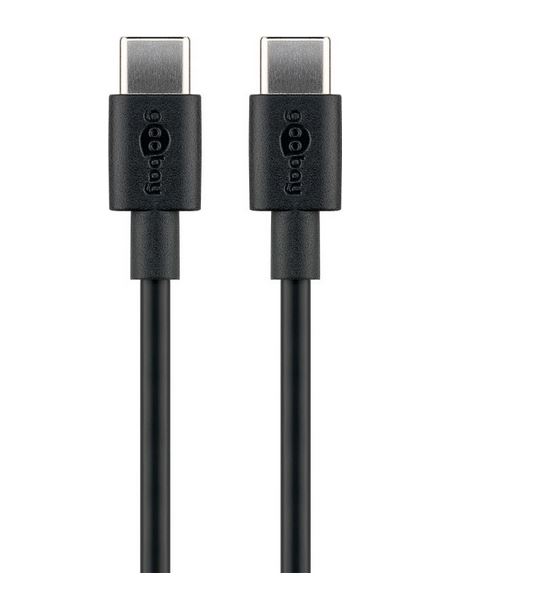 Informatique - CORDON DIVERS CORDON USB - Cordon USB-C male USB-C male ...