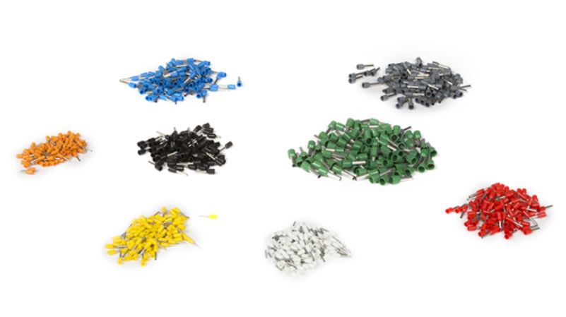 Section : 0.5mm²/6mm²