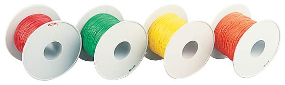 Câble - FIL DE CÂBLAGE FIL À WRAPPER NEXANS - FIL WCP30 A WRAPPER AWG30 ...