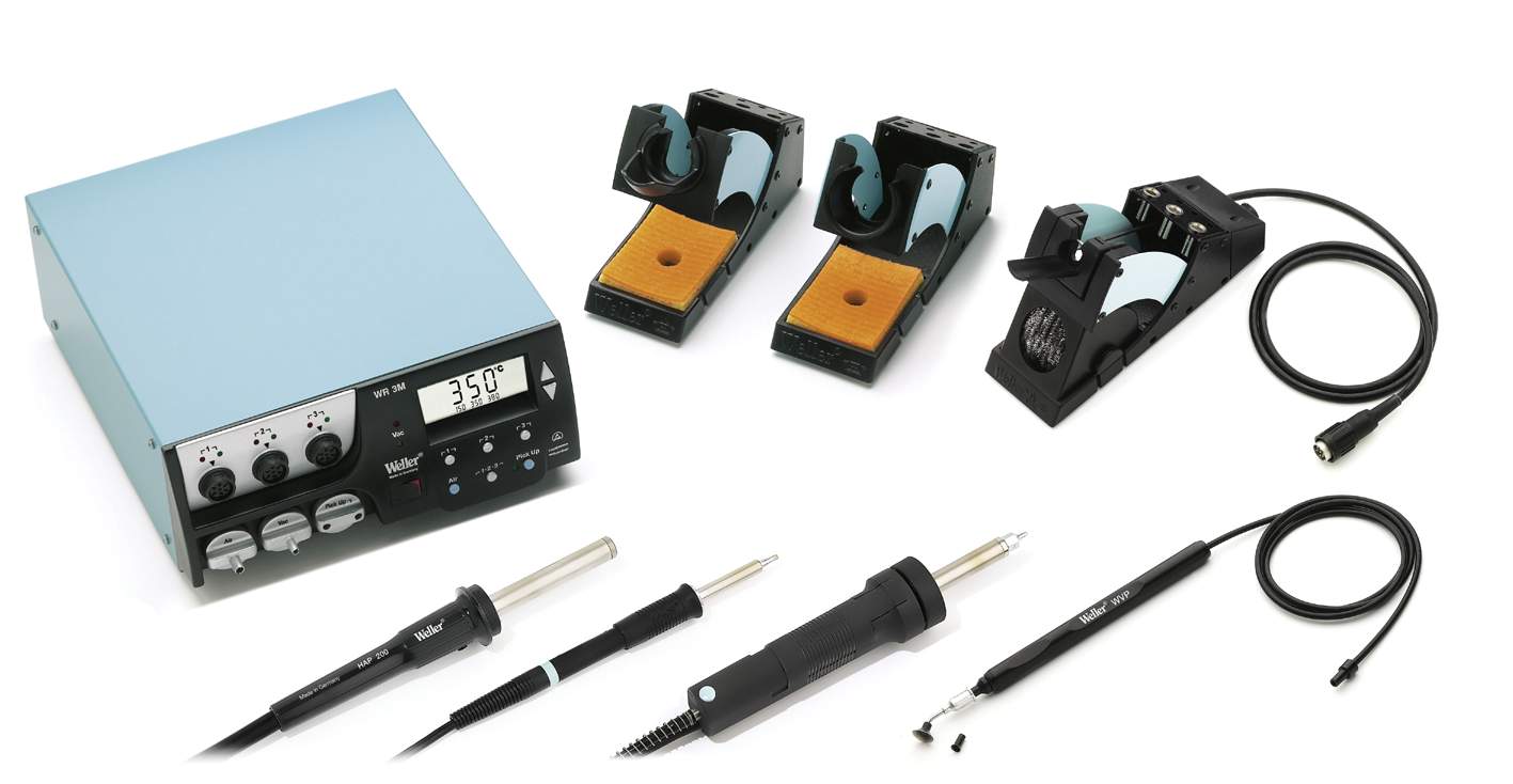 Soudage et dessoudage - DESSOUDAGE Station de déssoudage Weller WELLER ...