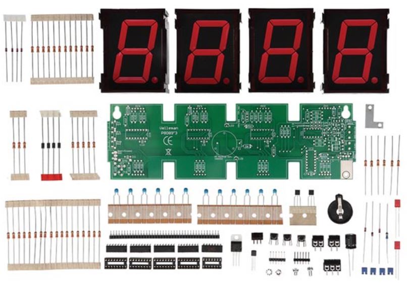 Interrupteurs \Indicateurs - INDICATEUR NUMÉRIQUE TEMPORISATEUR ...