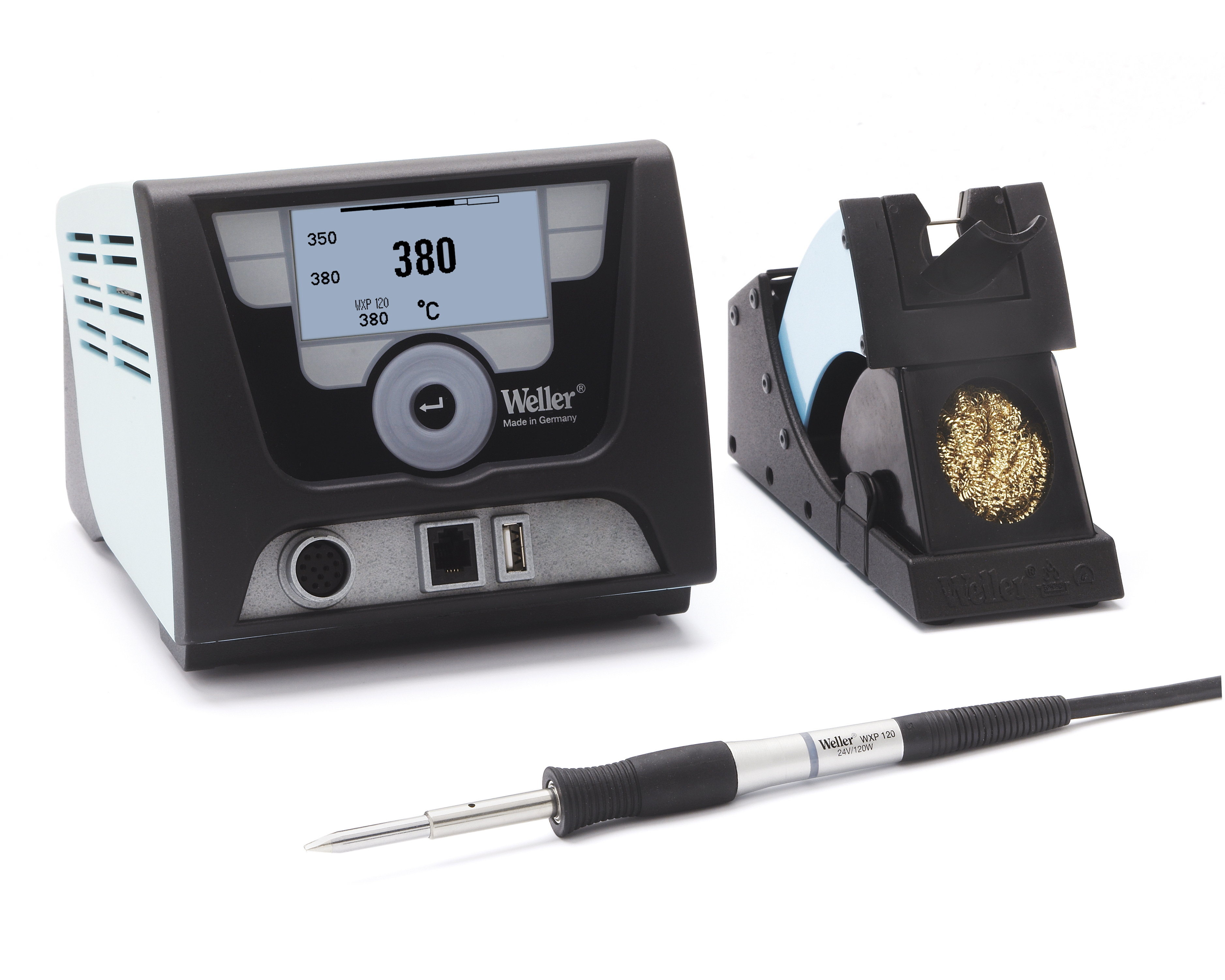 Soudage et dessoudage - STATION DE SOUDAGE STATION WELLER - STATION DE SOUDAGE WX 1+ 1 FER ...