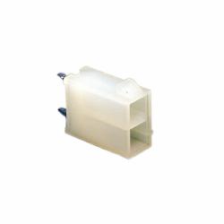 Connecteurs - EMBASE MULTIPÔLE CARRÉE MINI FIT MOLEX - CONNECTEUR FEMELLE MINI-FIT JR 2 CTS - L ...