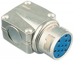 Connecteurs - CONNECTEUR MULTIPÔLE CIRCULAIRE TYPE JAEGER JAEGER ...