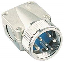 Connecteurs - CONNECTEUR MULTIPÔLE CIRCULAIRE TYPE JAEGER JAEGER ...