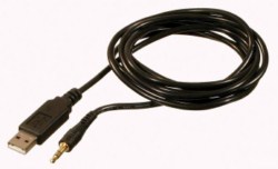 Outil de développement - PICAXE ACCESSOIRES PICAXE PICAXE - CABLE USB DE PROGRAMMATION AXE027 ...