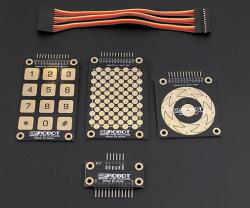 Outil de développement - COMPATIBLE ARDUINO ET AUTRES Shield commande ...