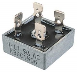 Composants Actifs - DIODE PONT DE DIODE DC COMPONENTS - PONT DE DIODES ...