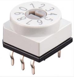 Interrupteurs \Indicateurs - ROUE CODEUSE COMMUTATEUR DE CODAGE HARTMANN - COMMUTATEUR DE CODAGE ...